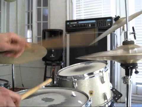 The Funky Drummer Beat (For Beginners) - YouTube