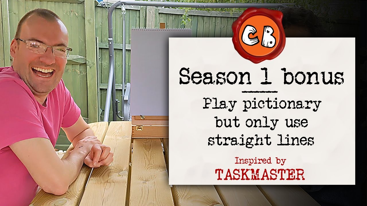 Straight Line Pictionary! | Taskmaster Live Team Task S10 E06 - YouTube