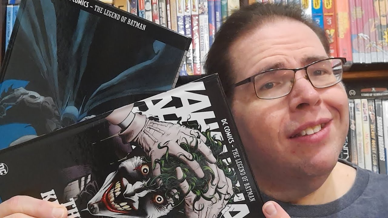 Fanhome's Legend of Batman Pack 5! - YouTube