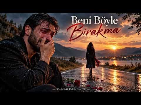 BENİ BÖYLE BIRAKMA | Duygusal Arabesk Şarkı • Kalbin Sesi TR