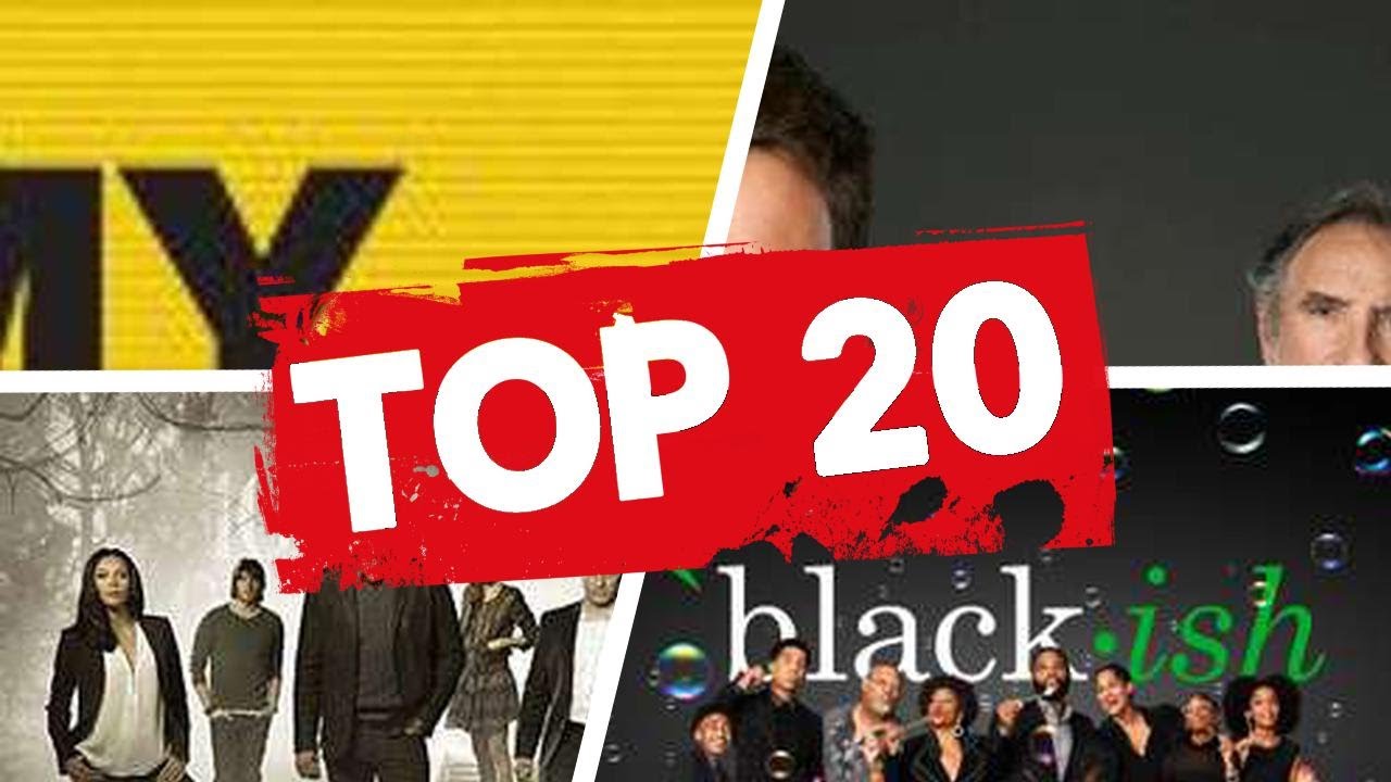 The Best Abc Shows Of The 2010S - YouTube