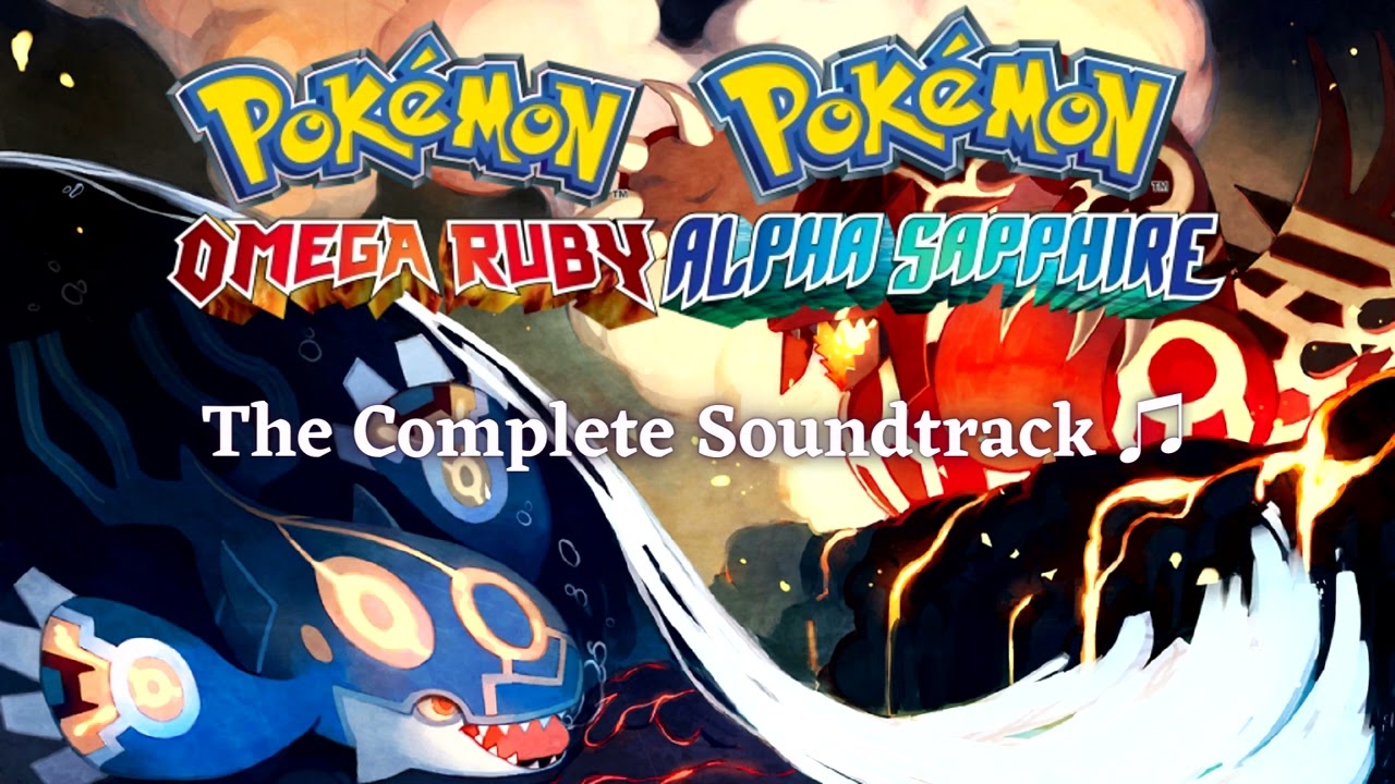 Rustboro City - Pokémon Omega Ruby and Alpha Sapphire (OST) - YouTube