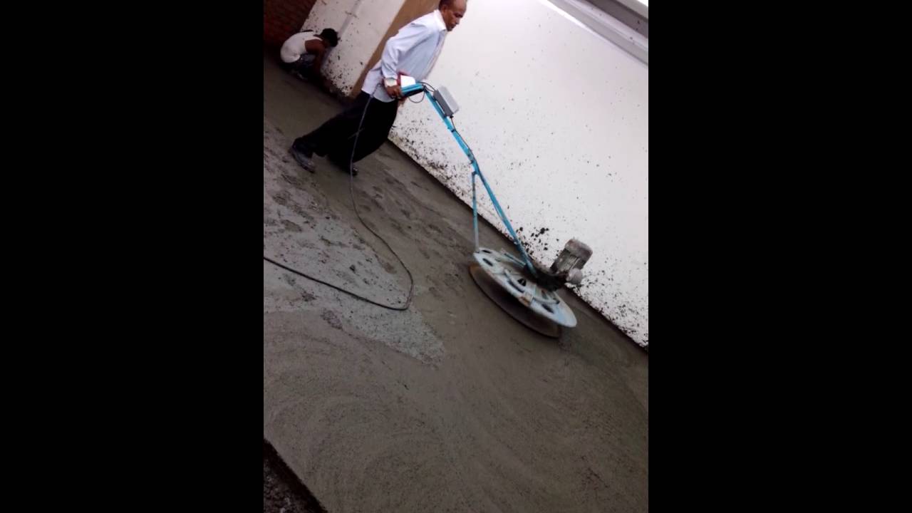 Tremix flooring - YouTube