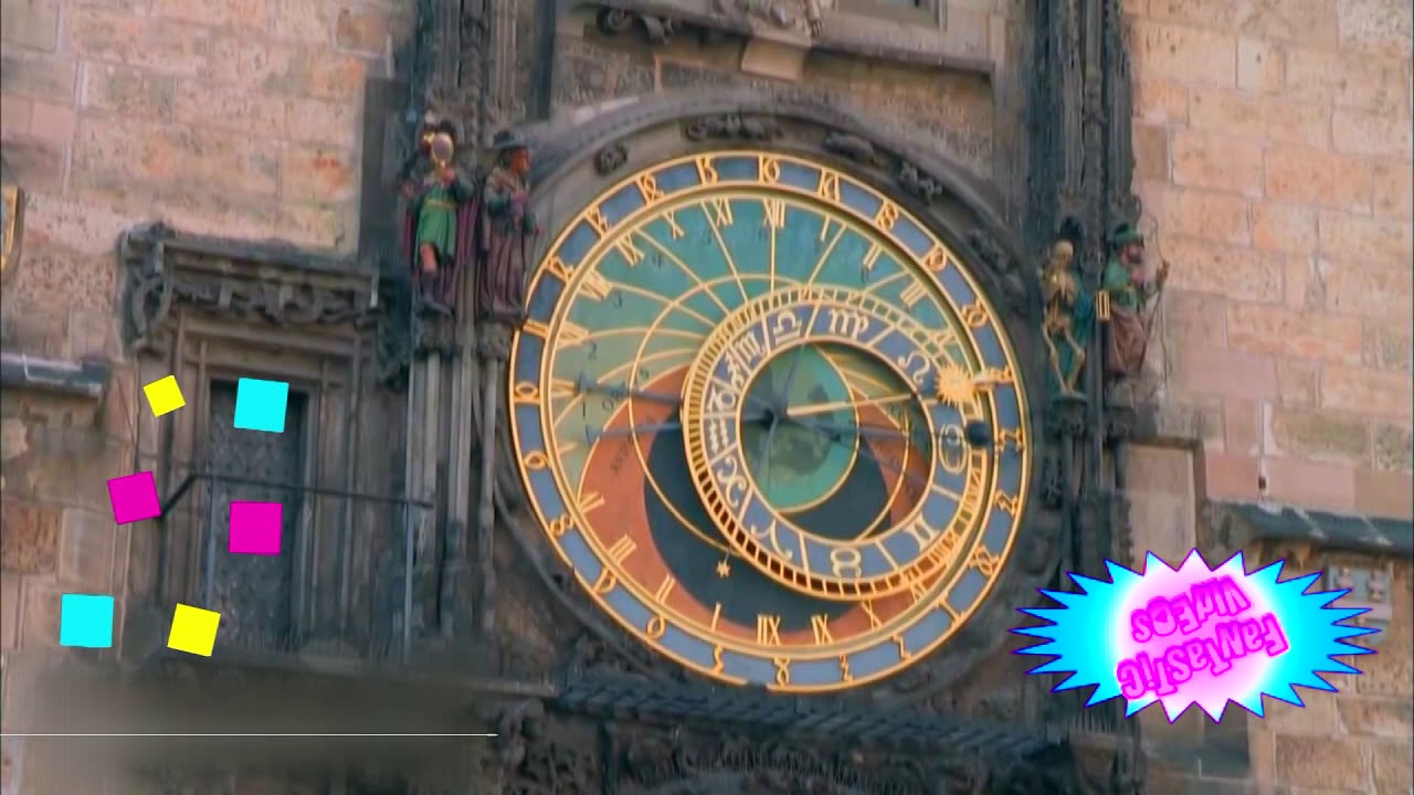 MENARA JAM TERINDAH DI DUNIA - YouTube