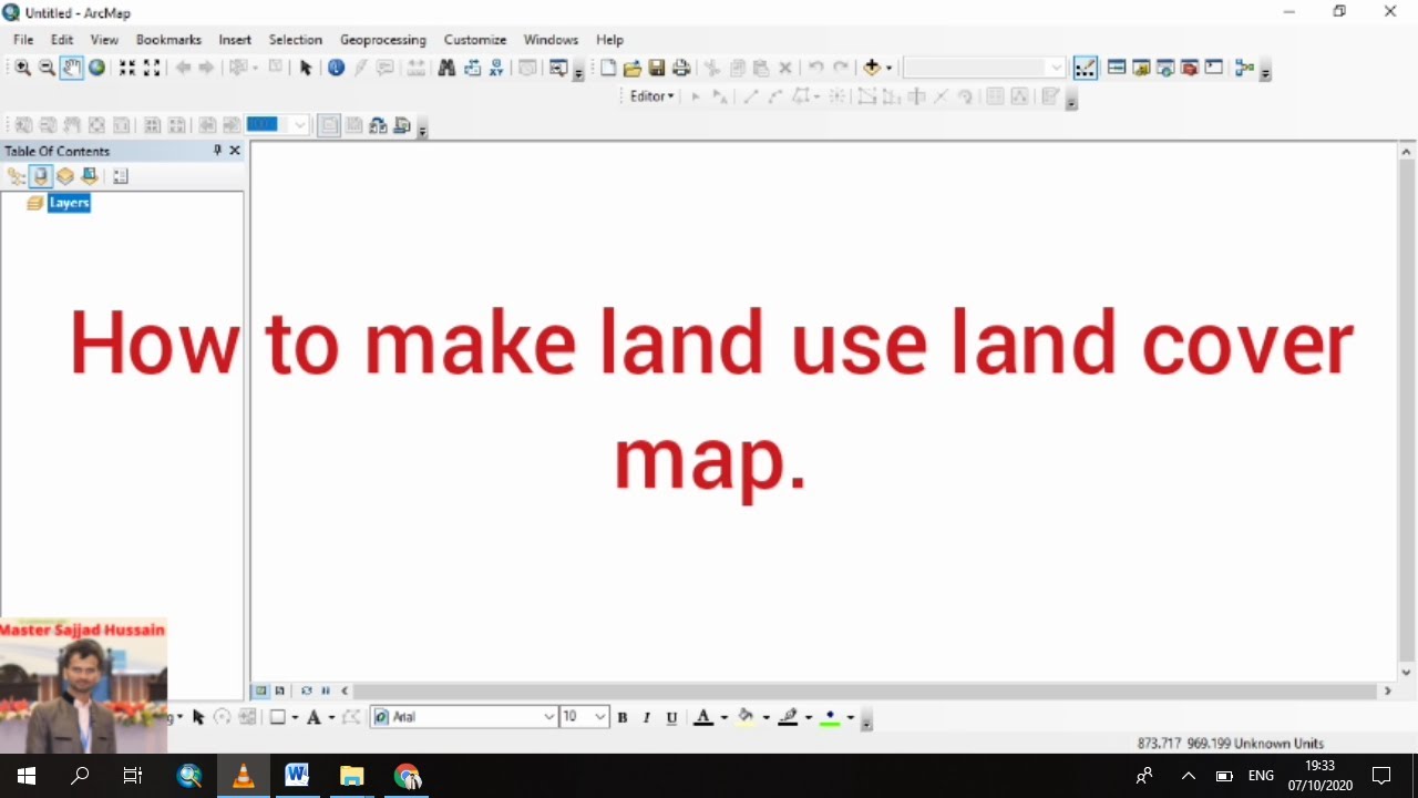 How To Make LULC Map Using ArcGIS YouTube how-to-make-lulc-map-using-arcgis-youtube