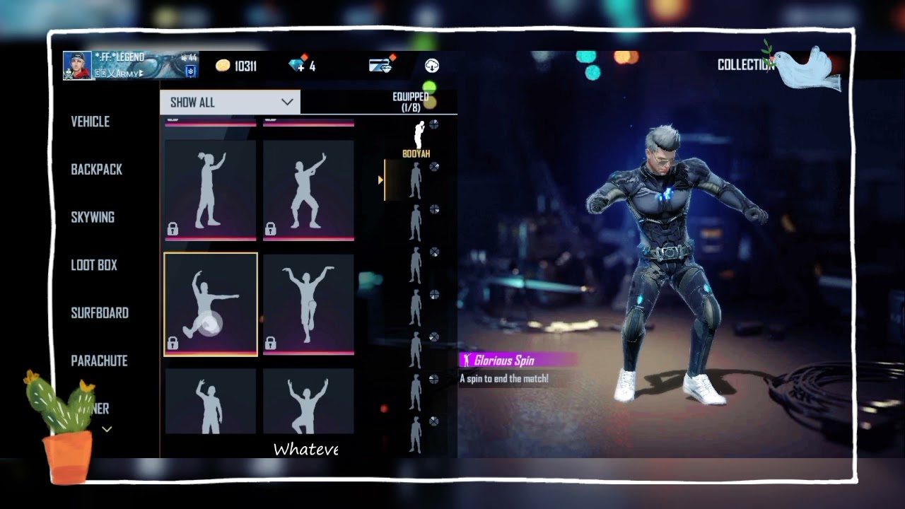 FF FACTS OP IN THE CHAT - YouTube