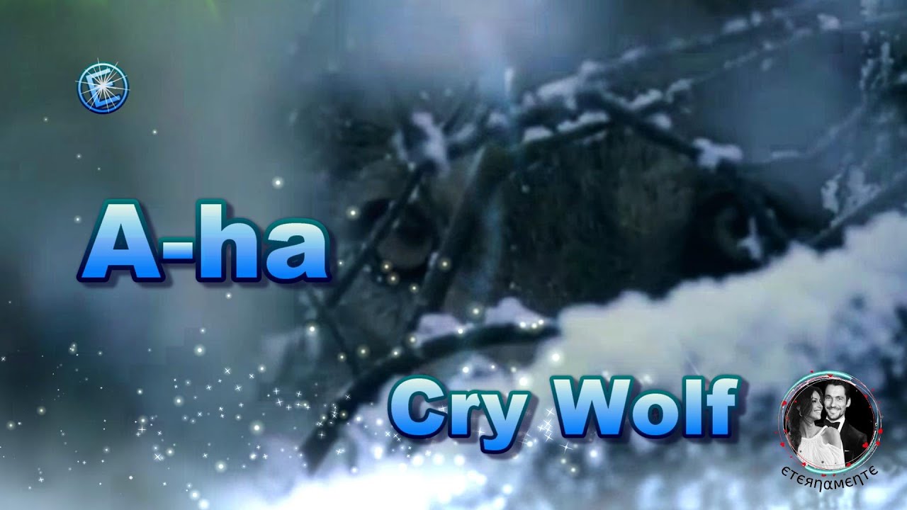 A-ha ★ Cry Wolf - YouTube