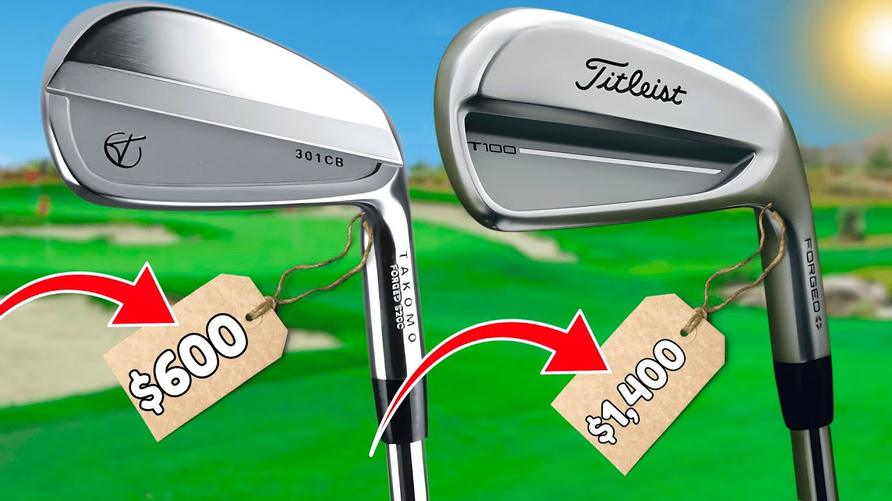 The HONEST TRUTH About BUDGET Takomo's & EXPENSIVE Irons!? - YouTube