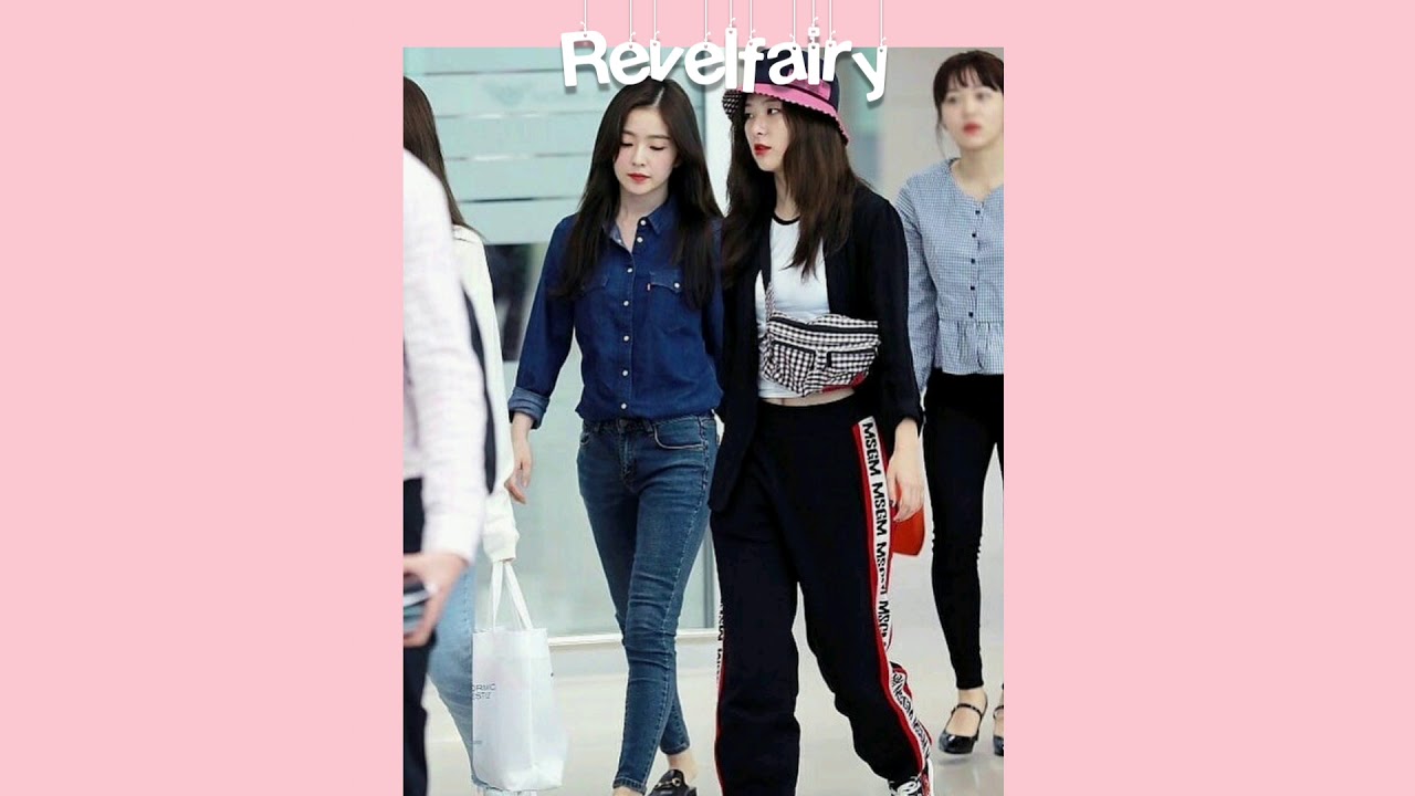 Seulrene solo albüm 'Monster' ertelendi - YouTube