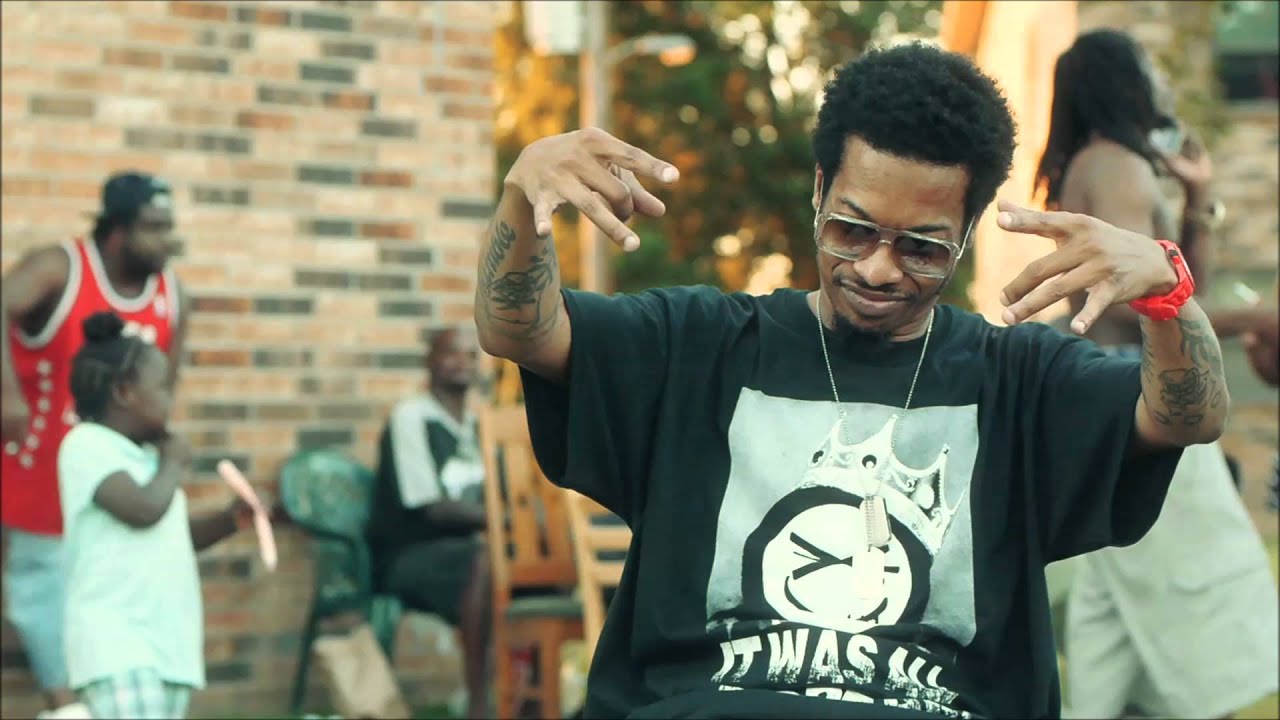 Kyng of da Beatz ft Nappy Roots & Stop Sign Tandy - My Hood (Video ...