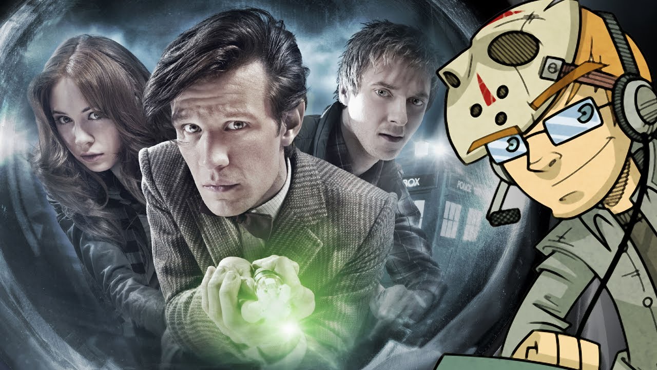 Top 10 najlepszych odcinków Doctor Who - YouTube