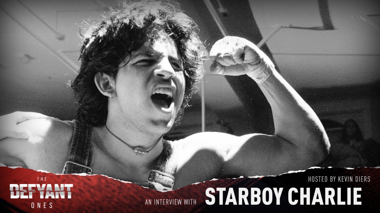 [ FULL PODCAST ] STARBOY CHARLIE - THE DEFYANT ONES Podcast - YouTube