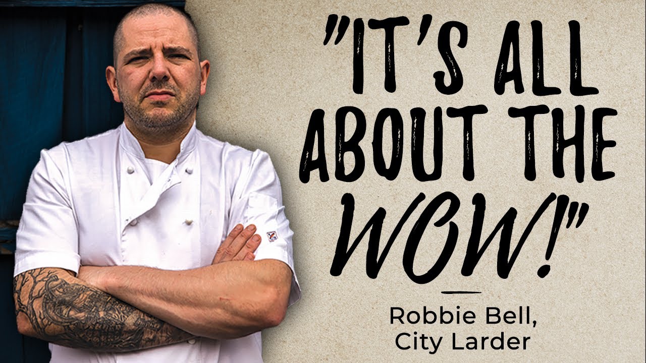 Bringing 5-star restaurant service to a wholesale business with City ...