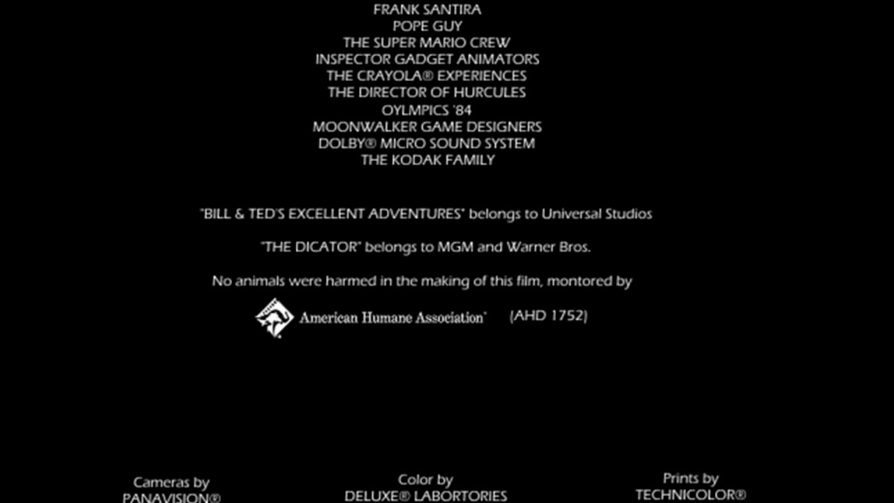 Summer Woods 2010 credits - YouTube