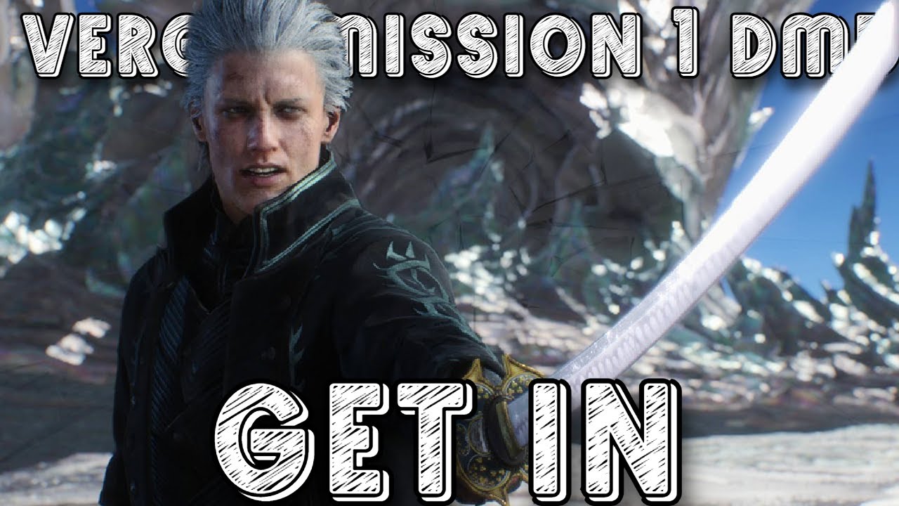 VERGIL DAY 2 GET IN NOW - YouTube