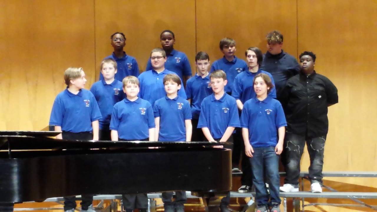 Ferry Pass Middle School (pt 1) - YouTube