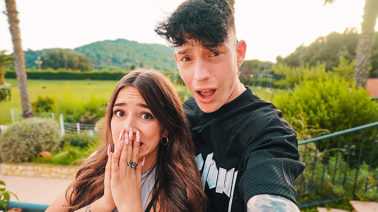 NUNCA IMAGINAMOS QUE ESTO PUDIERA PASAR.. *salimos corriendo* Exi - YouTube