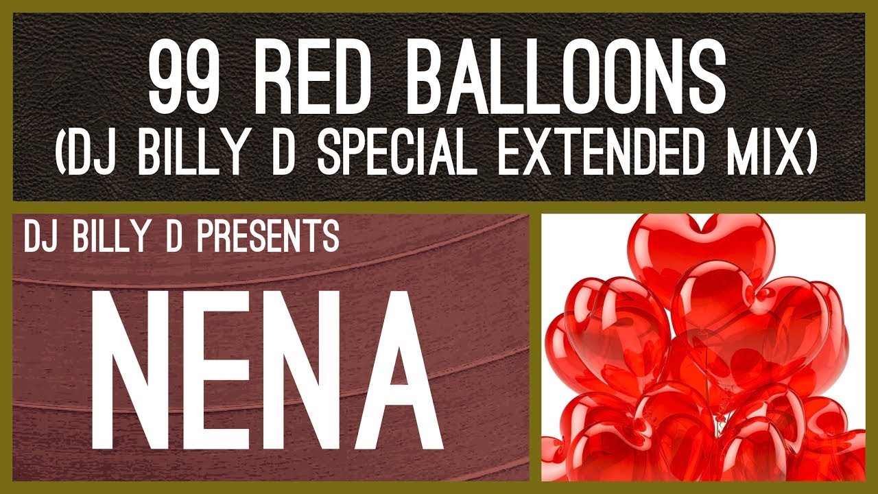 NENA - 99 Luftballons (1983 / 1 HOUR * ENG / DEU LYRICS * LOOP) - YouTube