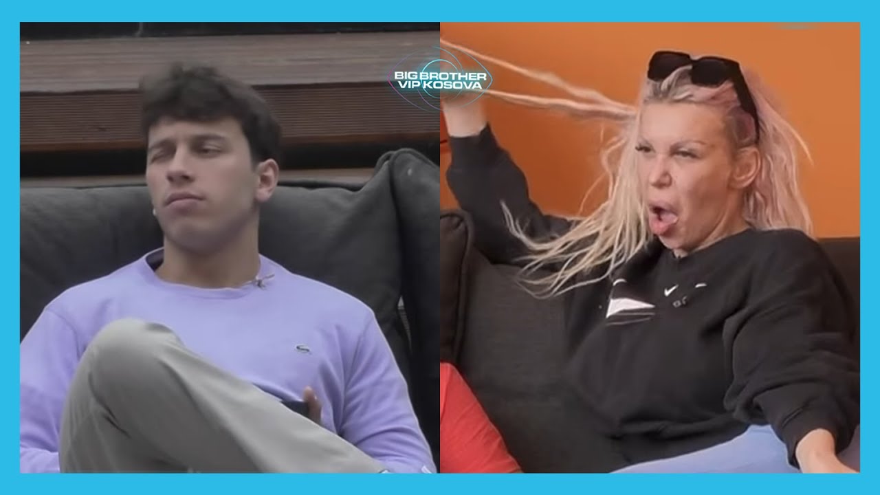 "Edona nuk i ndahet Blerandos, vazhdon me ngacmime ndaj tij" - YouTube