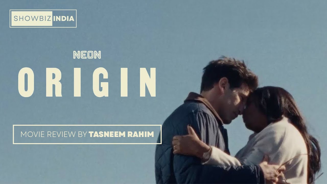 Origin Movie Review by Tasneem Rahim of Showbiz India TV - YouTube