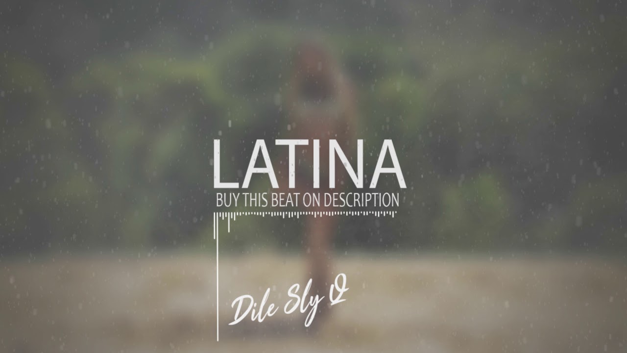 LATINA - LATIN TRAP BEAT TYPE CARDI B X CAMILA CABELLO - YouTube