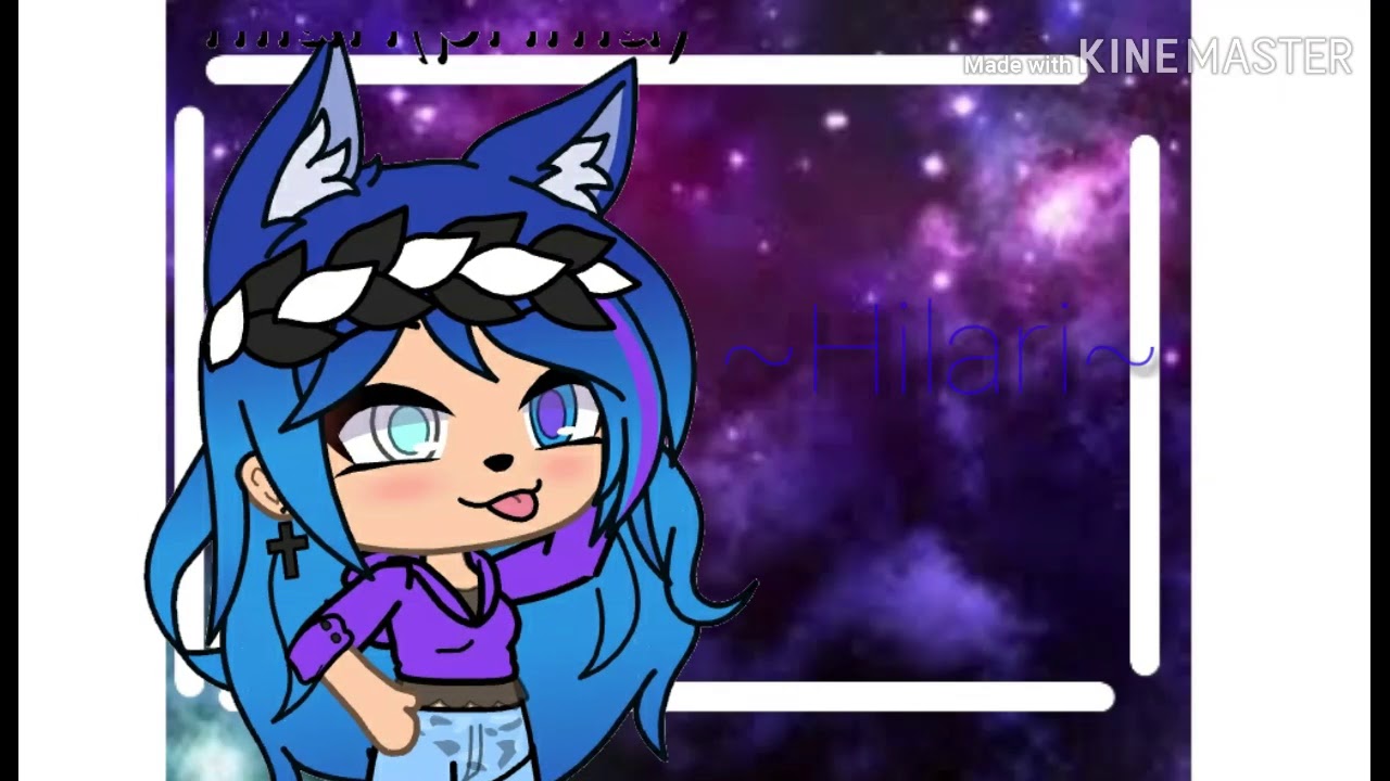 24 horas sin Hannah // gacha life\\♡ - YouTube