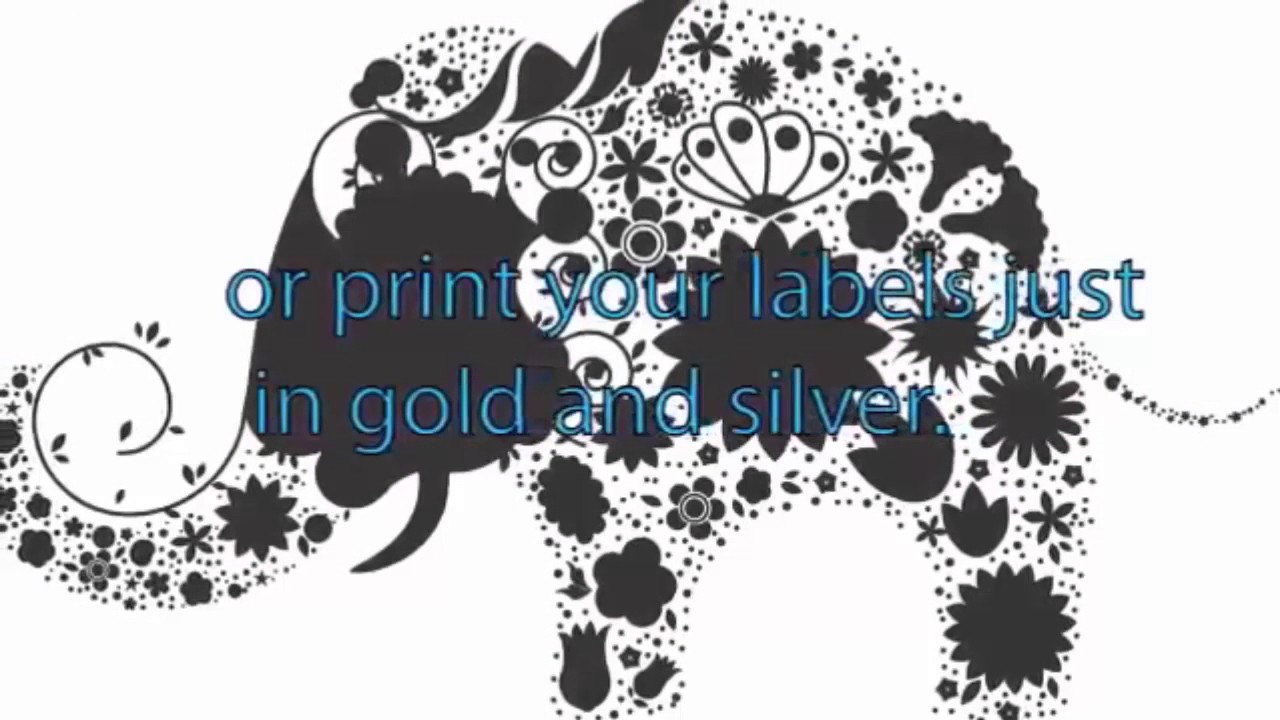 Labelink - Primera - FX400e Foil Printer - YouTube