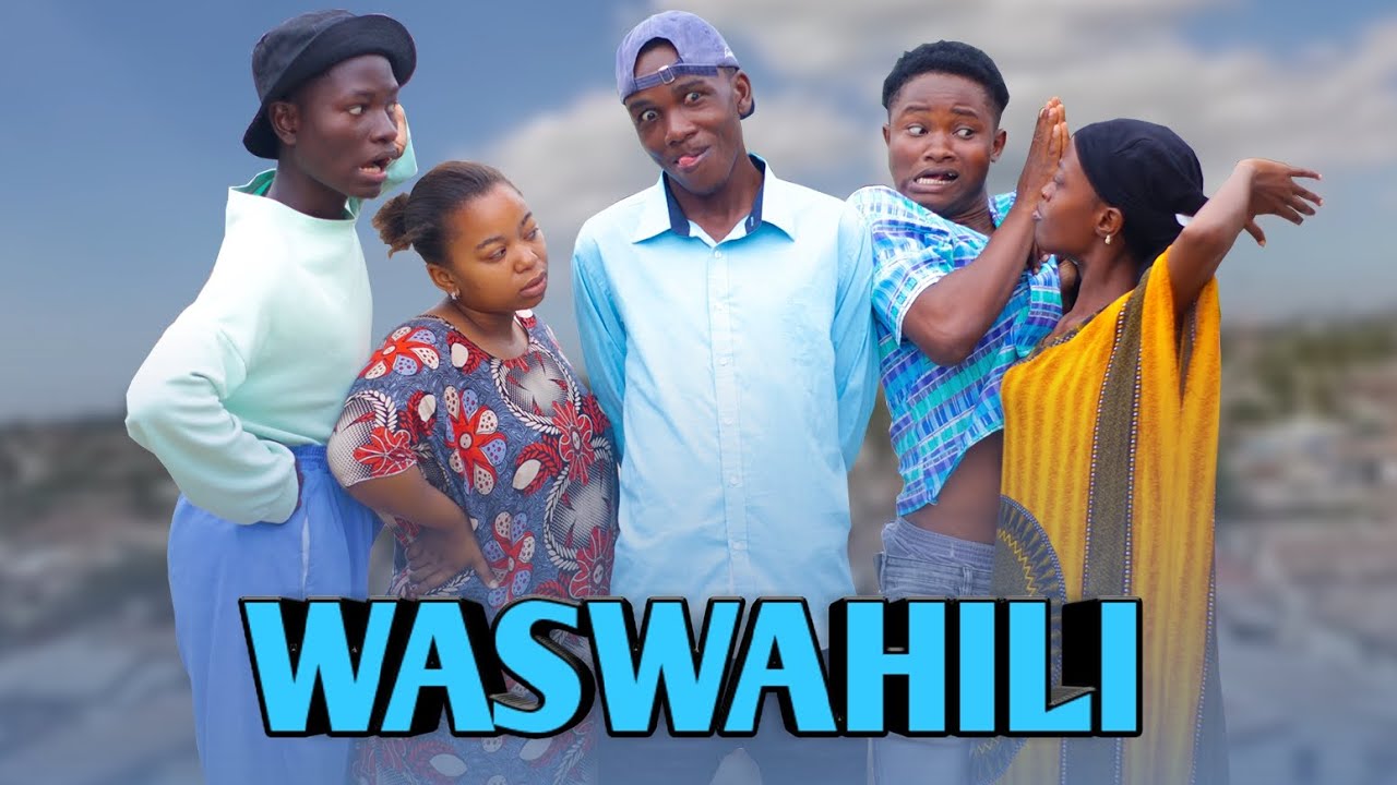 WASWAHILI HAWA JAMANI - YouTube