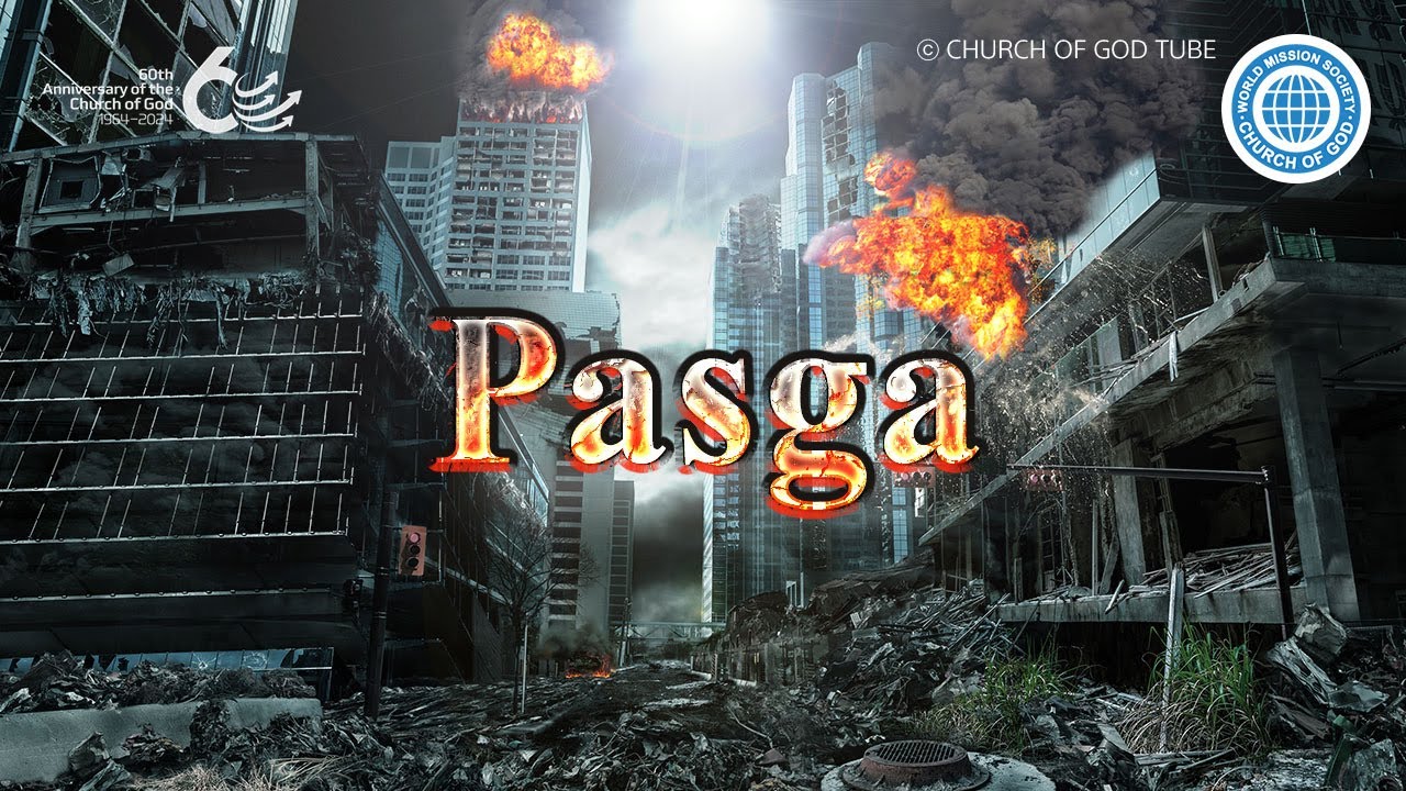 Pasga | WSGKVG, Kerk van God - YouTube