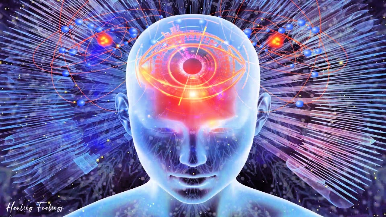 Energize Mind & Body Immediately - Incredibly Potent Brain Massage ...