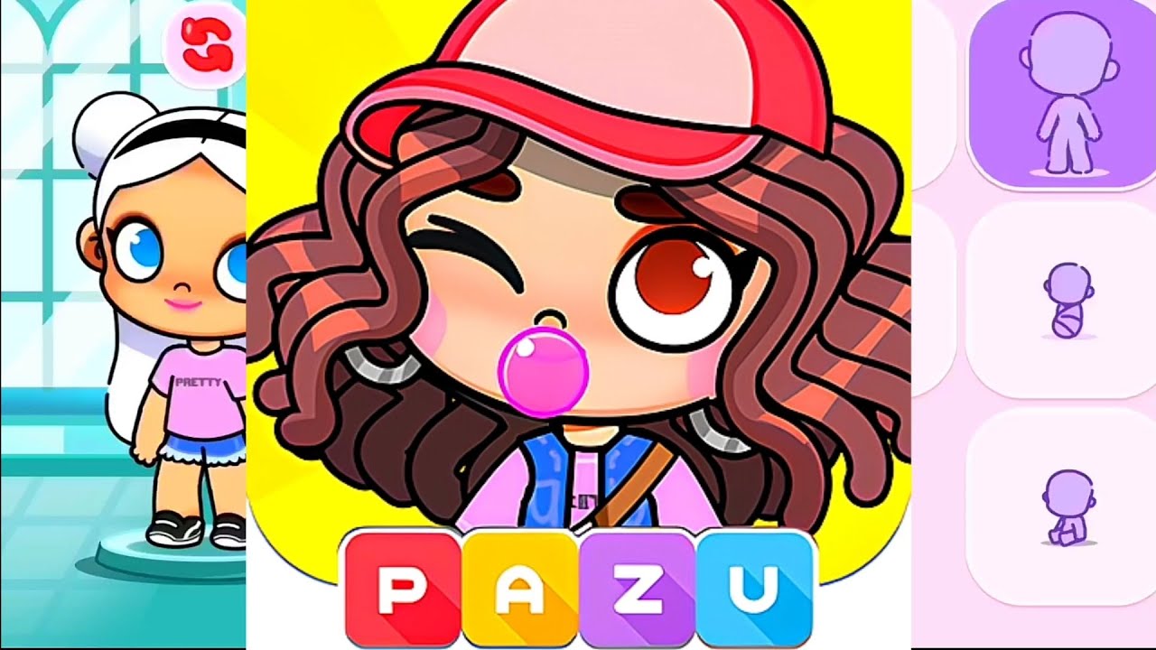 Easy! How to Make Avatar World 2022 Character in Jasi World Secret ...