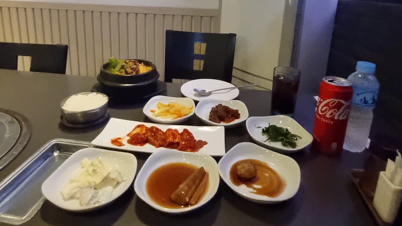 Choi Jang Gun Restaurant, Pampanga, Philippines - YouTube