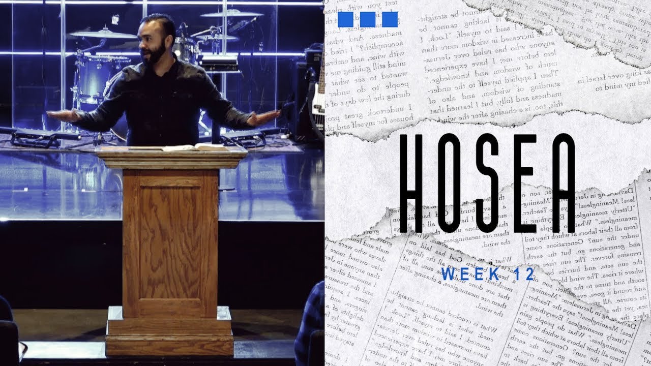 Ps. Jonathan Gallardo - Hosea 2:18-23 (1-13-19) - YouTube