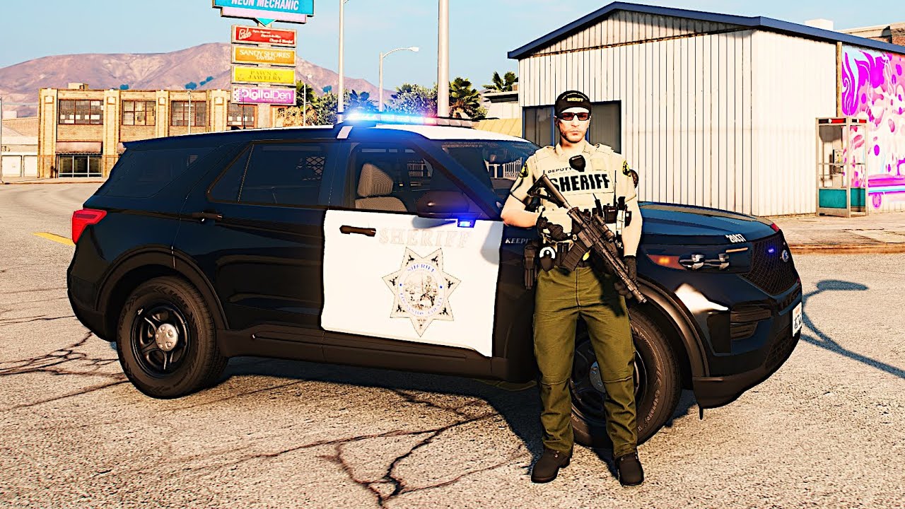 I Joined the Most Realistic GTA 5 RP Server... - YouTube