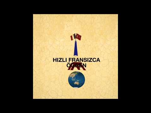 Fransızca Öğreniyorum Ders #12 GENEL İHTİYAÇLAR PART1