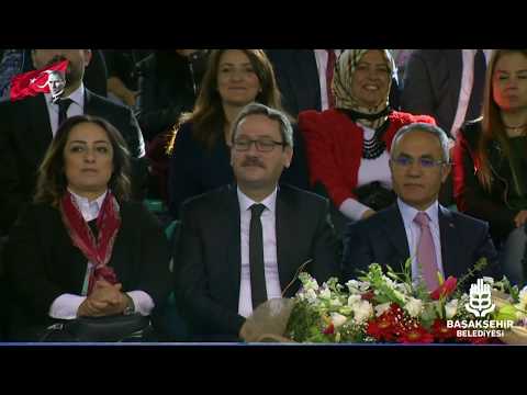 Cumhuriyet’in 95. yılı törenlerle kutlandı