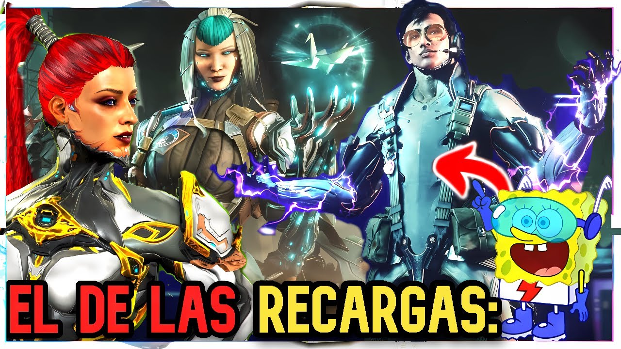el LORE de los PROTOFRAMES es DEMASIADO ATERRADOR para YT 😨 (Warframe ...