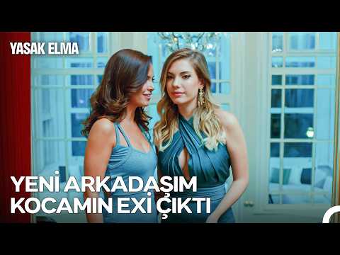 Yalı Vlogu #9: Yeni Yalı Yeni Arkadaşlıklar  - Yasak Elma
