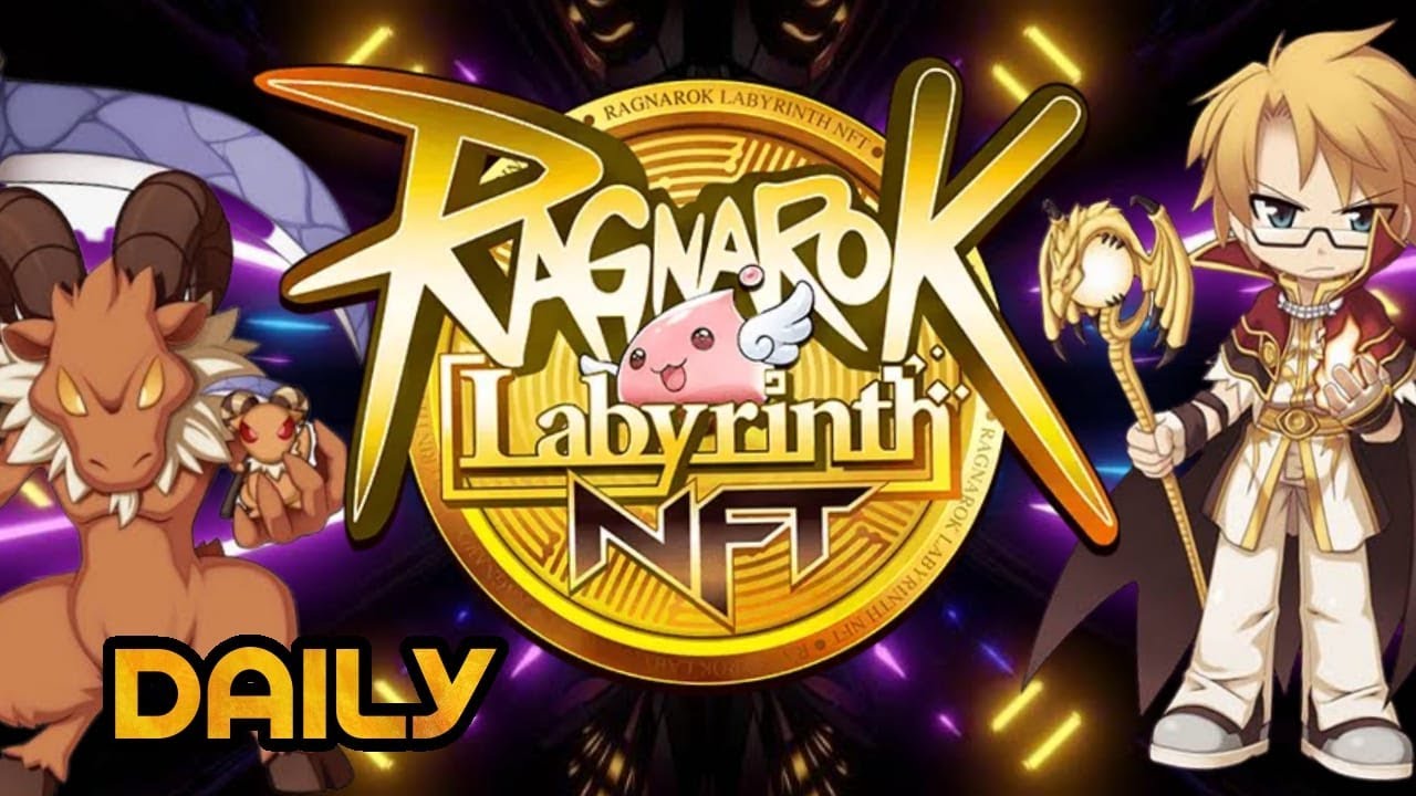 300 Summon MVP Scroll Ragnarok Labyrinth NFT High Wizard AGI Build ...