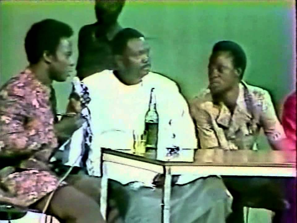 Télé Zaïre 1982 Franco & le T.P. O.K. Jazz - YouTube Music