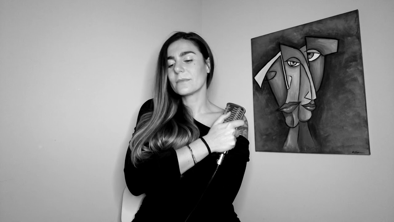 Zingaro ( Retrato em branco e preto) Cover Jobim-Buarque - YouTube