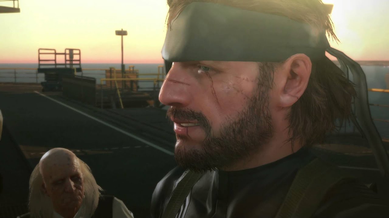 MGSV - Happy Birthday - YouTube