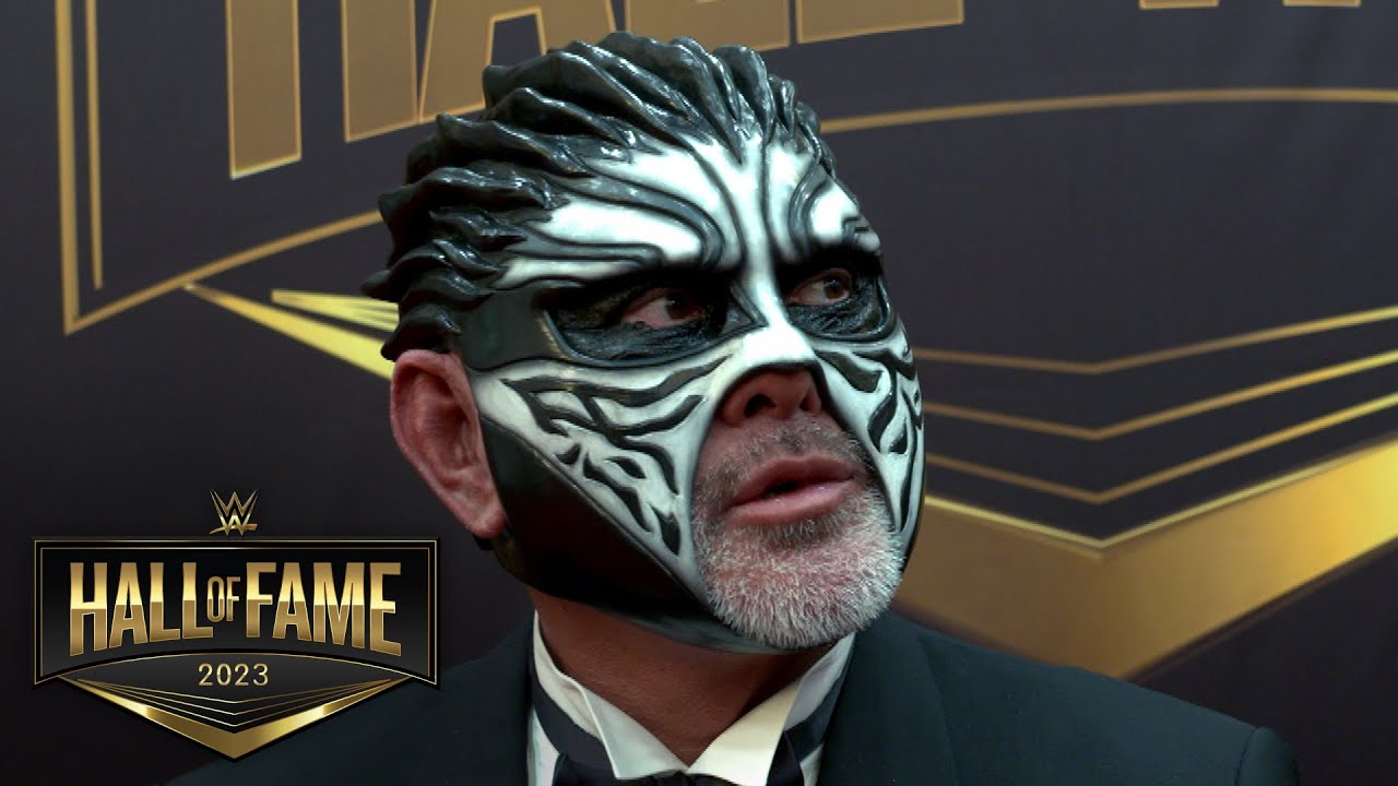 The Great Muta is grateful to be in the WWE Hall of Fame: WWE Hall of ...
