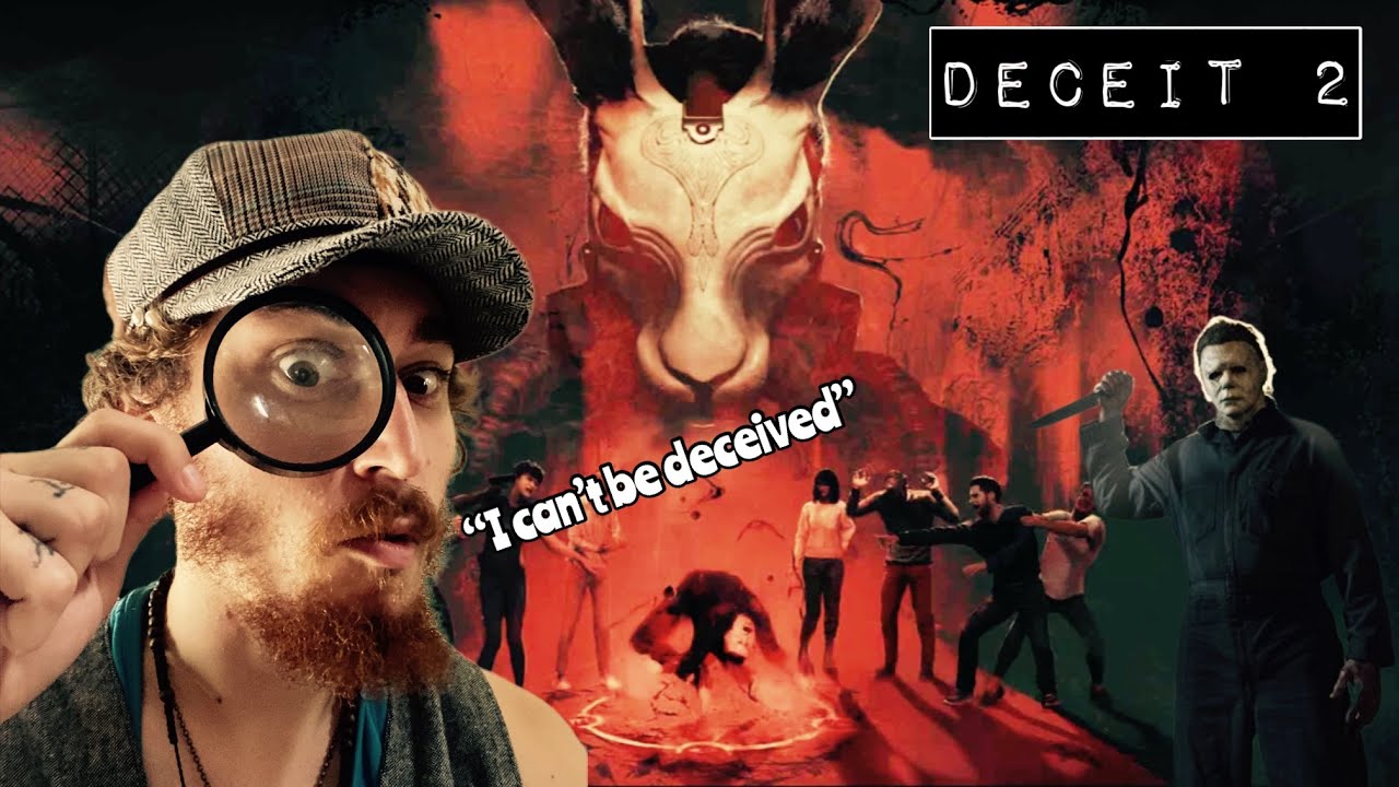 Seeing Through Deception…… (Deceit 2) - YouTube