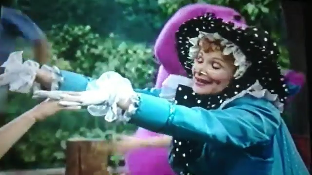 Barney's Best Manners 2002 VHS - YouTube