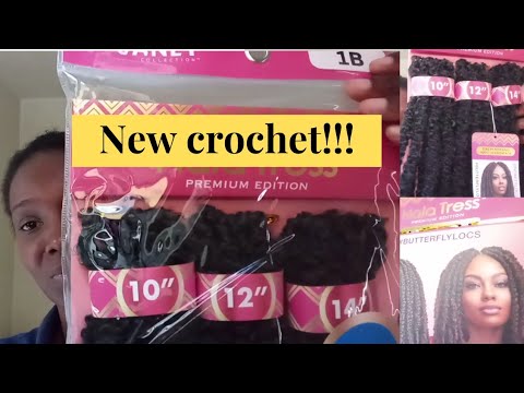 coolie loc crochet hair unboxing (what you need to know) #crochet - YouTube