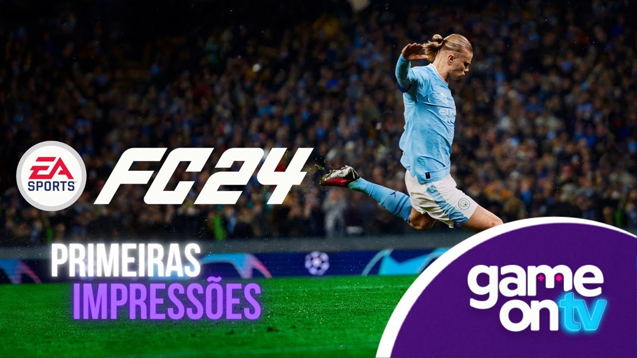 SERÁ QUE O EA SPORTS FC 24 CONTINUA SENDO O MELHOR SIMULADOR DE FUTEBOL ...