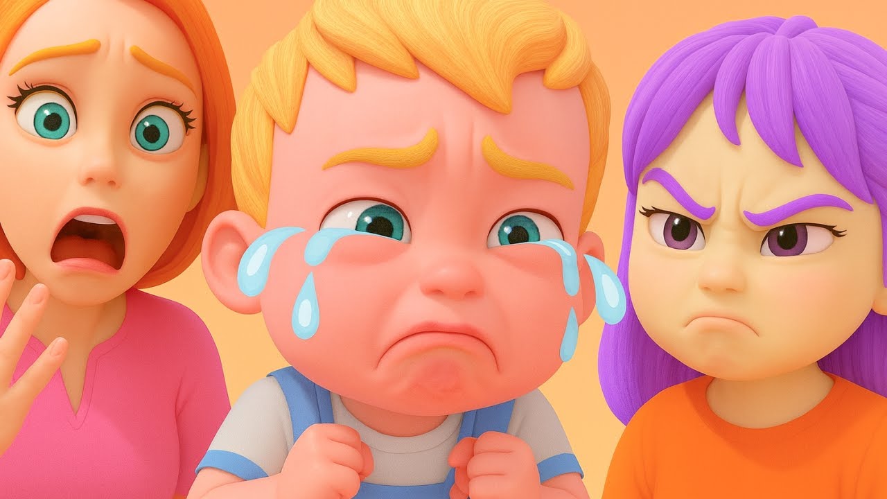 Chanson de la Jalousie pour Enfants – Apprendre les Émotions - YouTube
