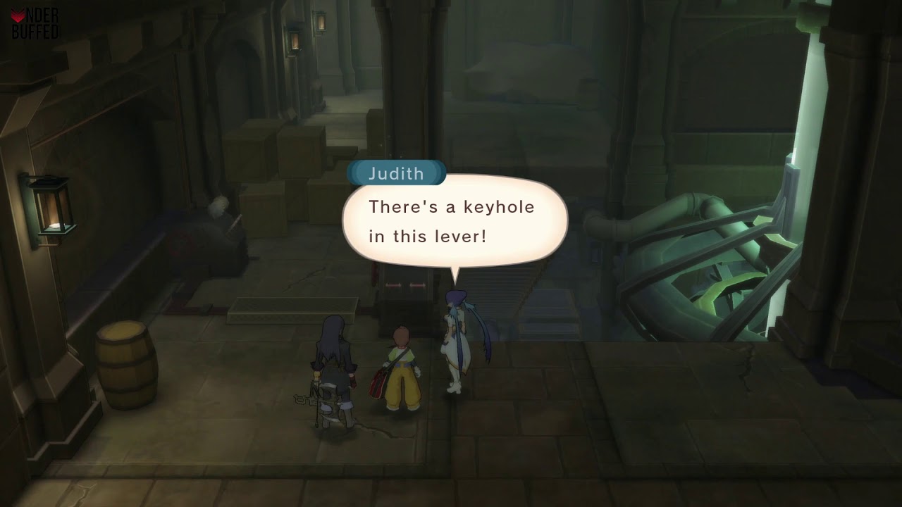 [Tales of Vesperia DE] False Dein Nomos - YouTube