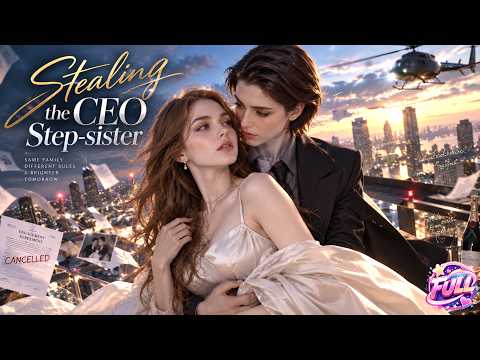 【GL】My Fiancé Betrayed Me—Then My Ruthless Stepsister Stole Me Instead #gl #drama #ai #wlw